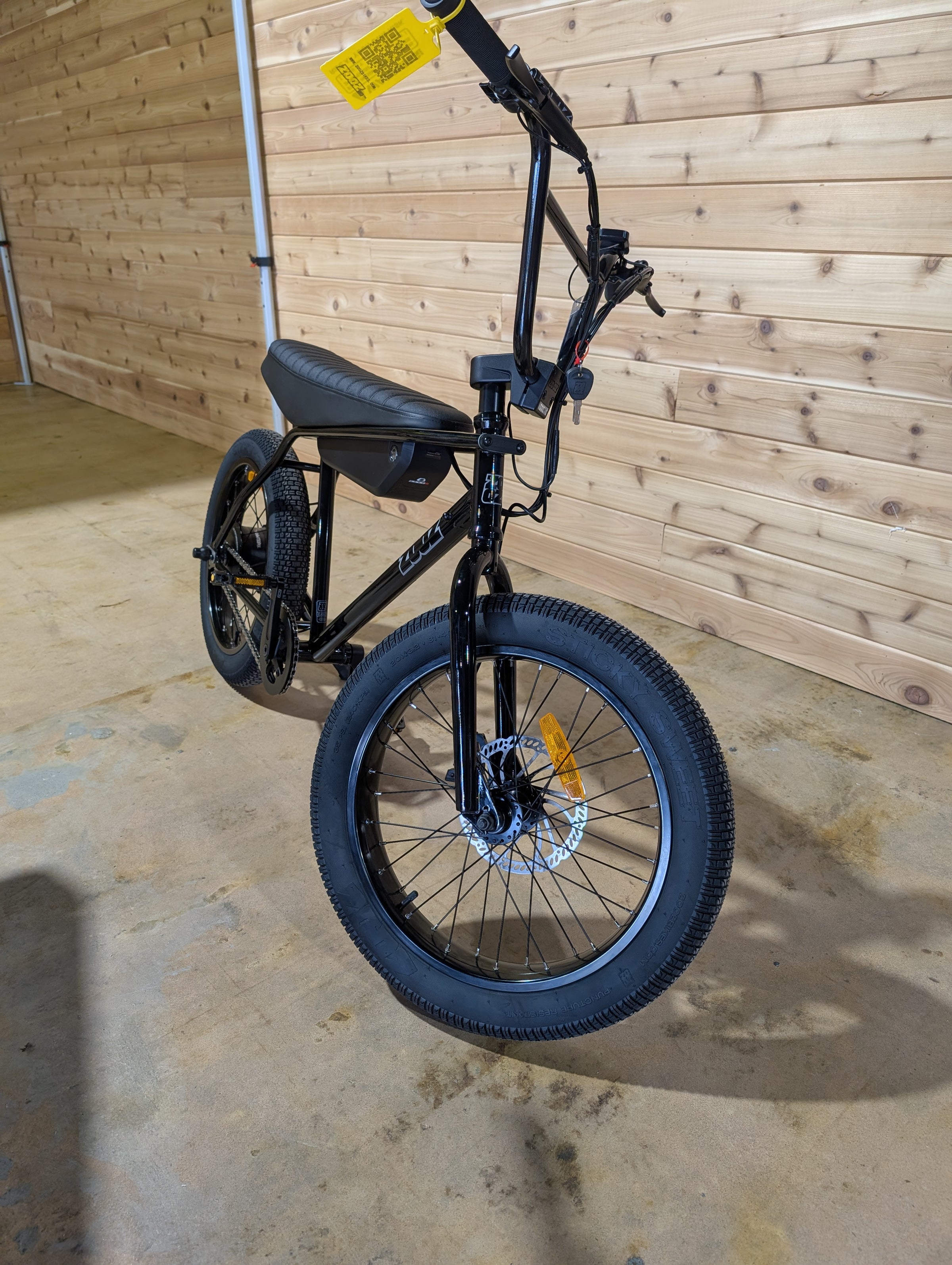 Zooz Ultra Ripster Electric Bike | Yew E-bikes
