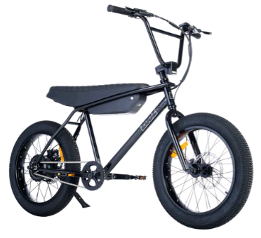 Zooz Ultra Ripster Electric Bike | Yew E-bikes